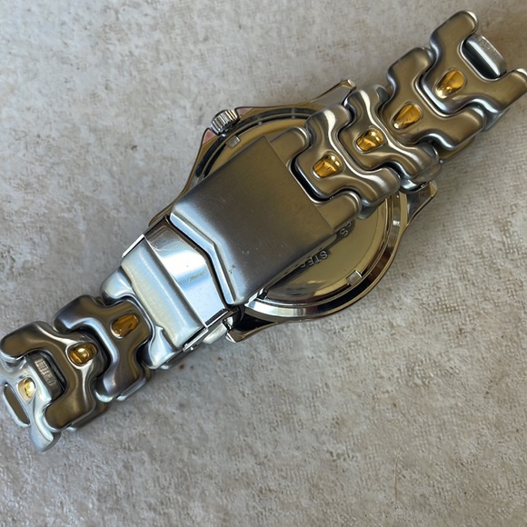 Lord Harris | Accessories | Lord Harris Men Battery Water Resistant ...